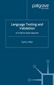 'Language Testing and Validation' - 'Englisch' Schulbuch - '978-1-4039 ...