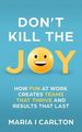 "Don't Kill the Joy" als eBook kaufen