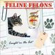 "Feline Felons" auf Englisch kaufen