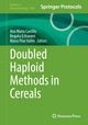 "Doubled Haploid Methods in Cereals" auf Englisch kaufen