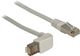 Delock 83524 RJ45 Netzwerkkabel, Patchkabel CAT 6 S/FTP 0.50m Grau 1St. online bestellen | Thalia
