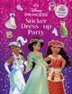 "Disney Princess Sticker Dress Up Party" auf Englisch kaufen