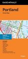 "Rand McNally Folded Map: Portland Street Map" auf Englisch kaufen