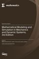 "Mathematical Modeling and Simulation in Mechanics and Dynamic Systems ...