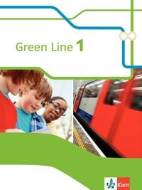 'Green Line 1. Schülerbuch. Neue Ausgabe' - 'Green Line' Schulbuch ...