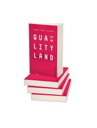 QualityLand 2.0 von Marc-Uwe Kling - Buch | Thalia