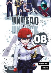 Undead Unluck 6 von Yoshifumi Tozuka - Buch | Thalia