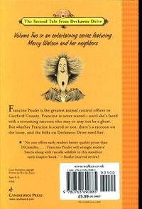 'Francine Poulet Meets the Ghost Raccoon' von 'Kate DiCamillo ...