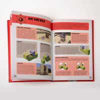 'Minecraft - Das Redstone-Handbuch' von 'Minecraft' - Buch - '978-3-505 ...