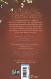 'Ghostwritten' von 'David Mitchell' - 'Taschenbuch' - '978-0-340-73975-4'