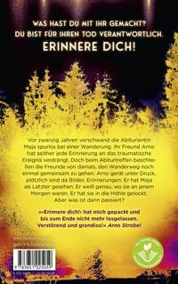 'Erinnere dich!' von 'Max Reiter' - Buch - '978-3-651-02505-9'