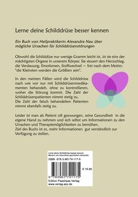 'Lerne deine Schilddrüse besser kennen' von 'Alexandra Nau' - Buch ...