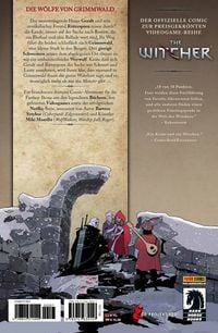 'The Witcher' von 'Bartosz Sztybor' - Buch - '978-3-7416-3555-7'