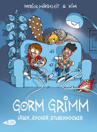 'Gorm Grimm' von 'Patrick Wirbeleit' - Buch - '978-3-948690-21-2'