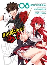 "HighSchool DxD 03" online kaufen