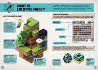 'All New Official Minecraft Creative Handbook' von 'Mojang AB ...