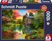 'Schmdit 59654 - Steve Read, Im Nähzimmer, Secret-Puzzle,' kaufen ...