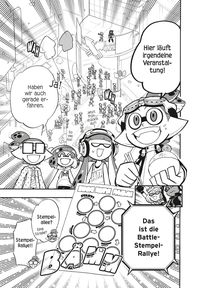 Splatoon 16 von Sankichi Hinodeya - Buch | Thalia