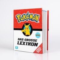 'Pokémon: Das große Lexikon' von 'Simcha Whitehill' - Buch - '978-3 ...