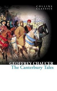 The Canterbury Tales: Fully Annotated Edition von Geoffrey Chaucer ...