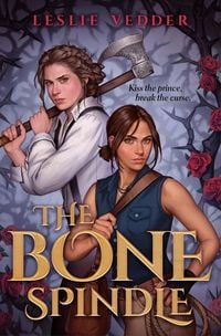 "The Bone Spindle" auf Englisch kaufen