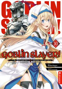 Goblin Slayer! Light Novel 15 von Kumo Kagyu - Buch | Thalia