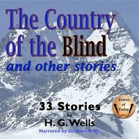 'The Country of the Blind' von 'H. G. Wells' - eBook