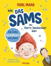 Produktbild: Wie das Sams zu Herrn Taschenbier kam