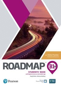'Dellar, H: Roadmap B1+ Students' Book with Online Practice ...