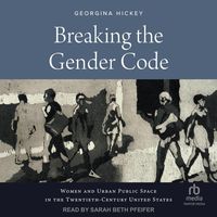 'Breaking the Gender Code' von 'Georgina Hickey' - Hörbuch