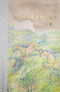 The Canterbury Tales: Fully Annotated Edition von Geoffrey Chaucer ...