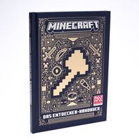 'Minecraft Entdecker-Handbuch' von 'Minecraft' - Buch - '978-3-505-15158-3'
