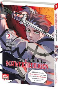 "Vom Landei zum Schwertheiligen - Ich bin nur ein alter Schwertmeister ...