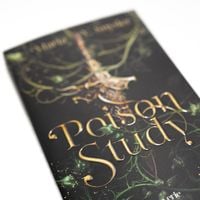 'Poison Study' von 'Maria V. Snyder' - Buch - '978-3-7457-0441-9'