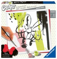 'Ravensburger 23543 - CreArt, Malen nach Zahlen, Abstract Shapes, 13x18cm' kaufen - Spielwaren