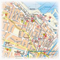 'Cuxhaven und umzu (mit Stadtplan) 1:60 000' von '' - Buch - '978-3 ...