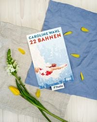 '22 Bahnen' von 'Caroline Wahl' - Buch - '978-3-8321-6803-2'
