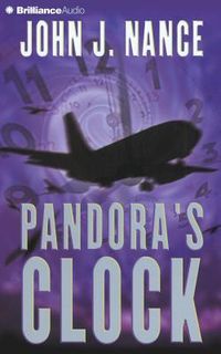 'Pandora's Clock' von 'John J. Nance' - Hörbuch
