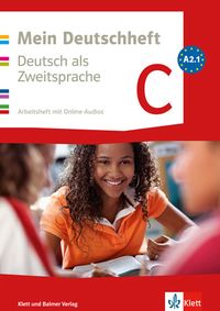 'Mein Deutschheft' - 'Deutsch' Schulbuch - '978-3-264-84478-8'