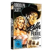 'Ritter der Prärie - Limited Edition - Cover C' von 'André de Toth' - 'DVD'