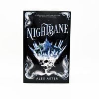'Nightbane' von 'Alex Aster' - Buch - '978-3-423-76476-6'
