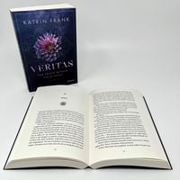 'Veritas' von 'Katrin Frank' - Buch - '978-3-95818-726-9'