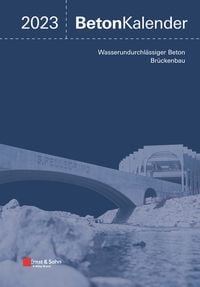 "Beton-Kalender 2023" online kaufen