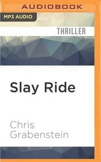 'Slay Ride' von 'Chris Grabenstein' - Hörbuch