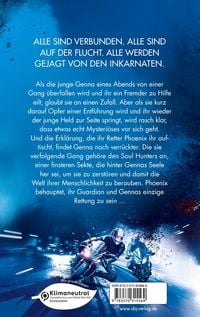 'Soul Hunters' von 'Chris Bradford' - Buch - '978-3-570-31556-9'