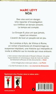 'NOA' von 'Marc Levy' - 'Taschenbuch' - '978-2-266-32530-1'