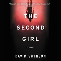 'The Second Girl' von 'David Swinson' - Hörbuch
