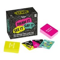 'Game Draw It, See It, Say It' kaufen - Spielwaren
