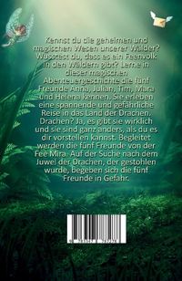 'Der magische Wald und das Geheimnis der Drachen' von 'Mara Linde' - Buch - '978-3-347-78727-8'