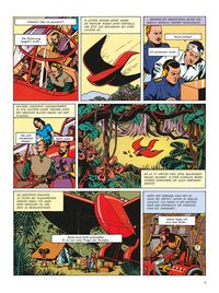 'Blake und Mortimer Bibliothek 0: Die U-Strahlen' von 'Edgar-Pierre Jacobs' - Buch - '978-3-551 ...